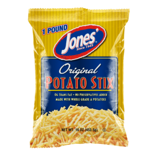 Products – Jones Potato Chip Company